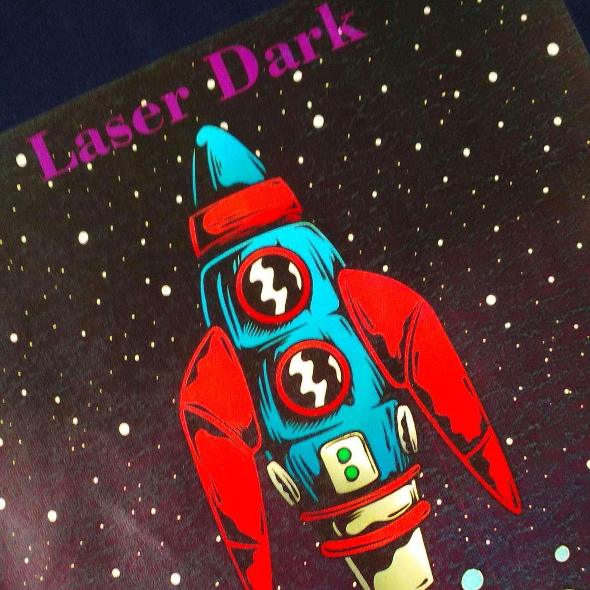 Laser Dark Transfer Paper For Dark And Color Textiles 100 Sheets Brand FOREVER Basic Weight 