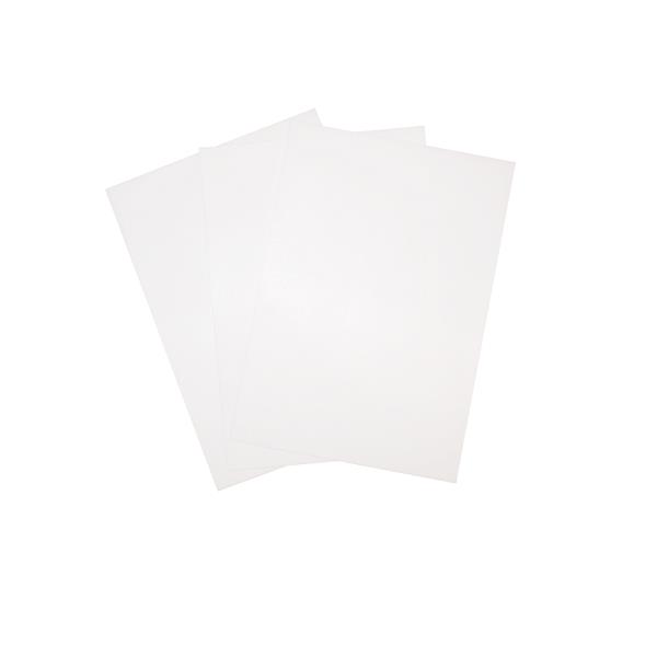 Edible paper Dimensions: A4 Thickness: 0,6 mm Quantity of sheets: 50