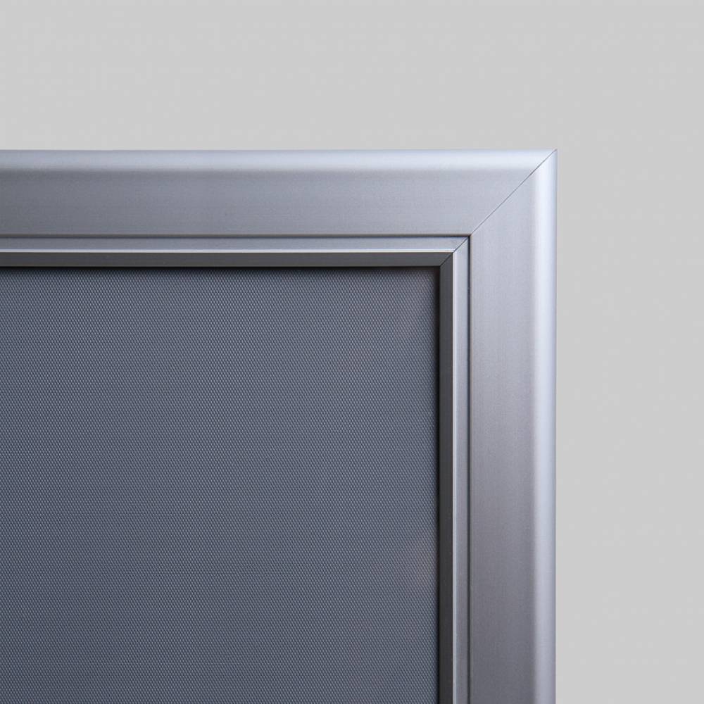 Lockable Poster Case Dimensions: A1 (594 x 841 mm) Frame type: aluminum ...